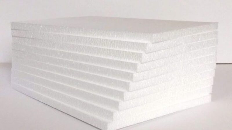 ¿Cómo dices esto en Español (México)? "barcode, styrofoam, and ...