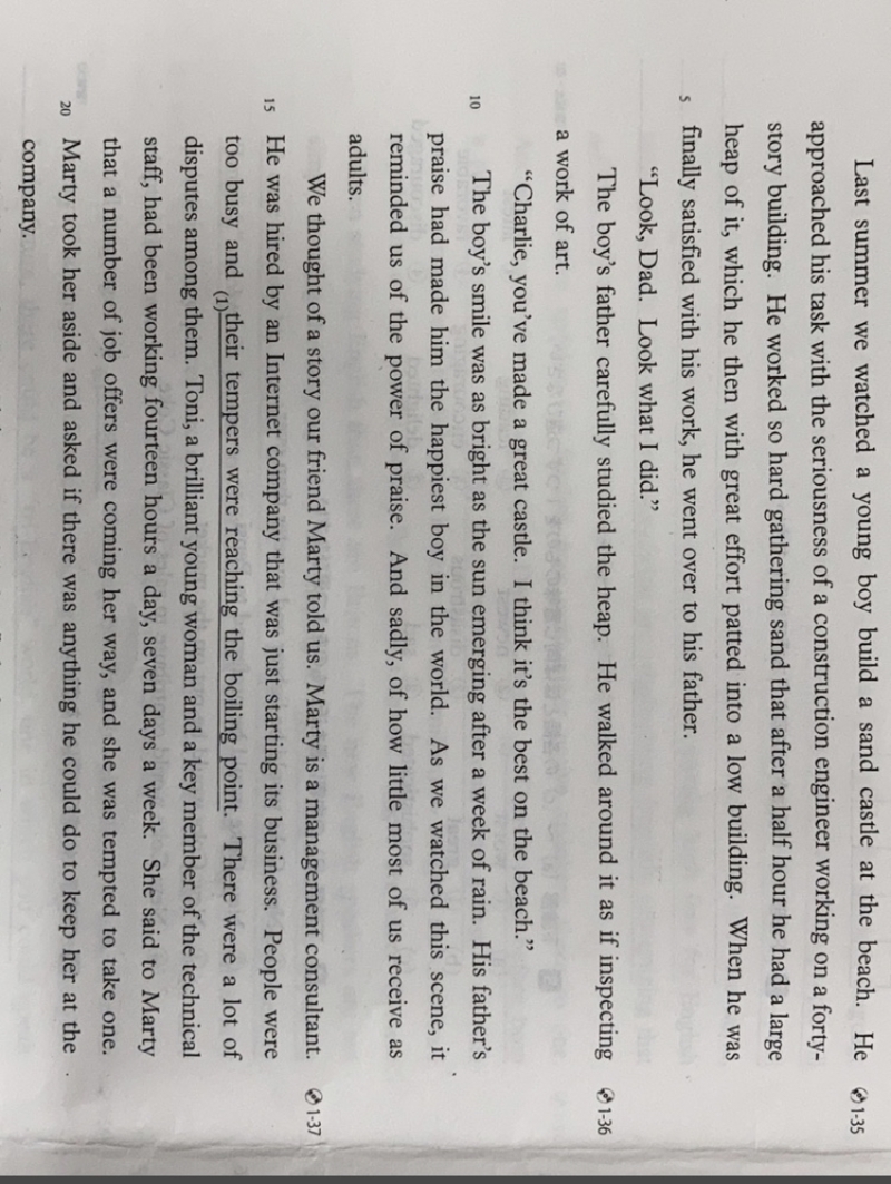 ‎Their tempers were reaching the boiling point. ↑which is the most ...