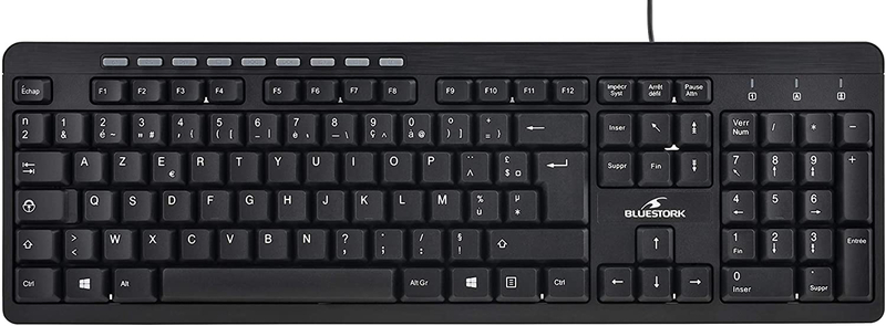 How do you say "comment dit on clavier" in English (US)? | HiNative