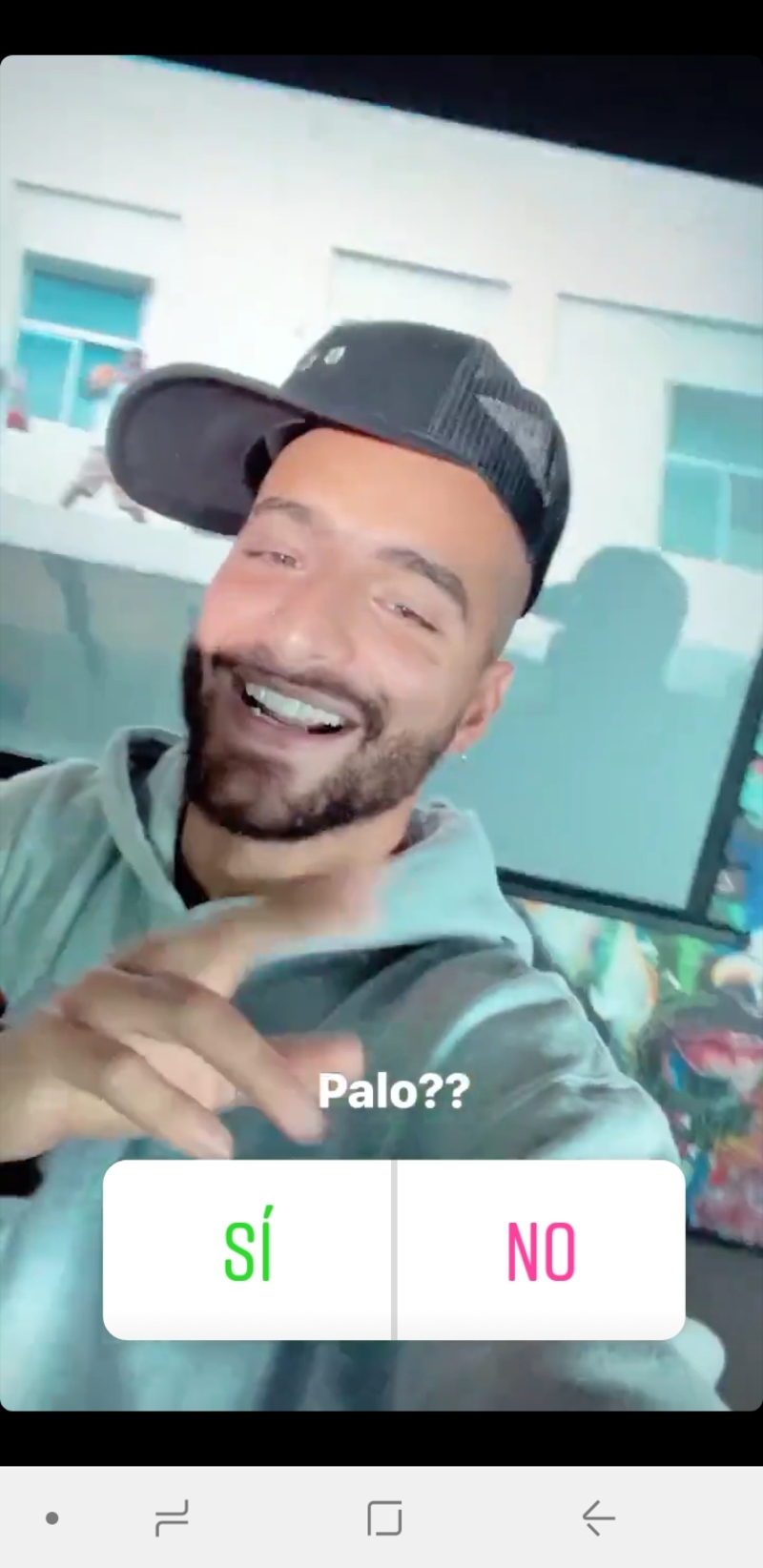 What is the meaning of "palo"? - Question about Spanish (Spain) | HiNative