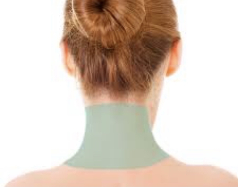 🆚What is the difference between "el cuello" and "la nuca" ? "el cuello ...