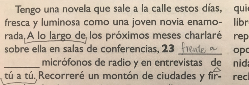 🆚What is the difference between "enfrente de" and "frente a ...