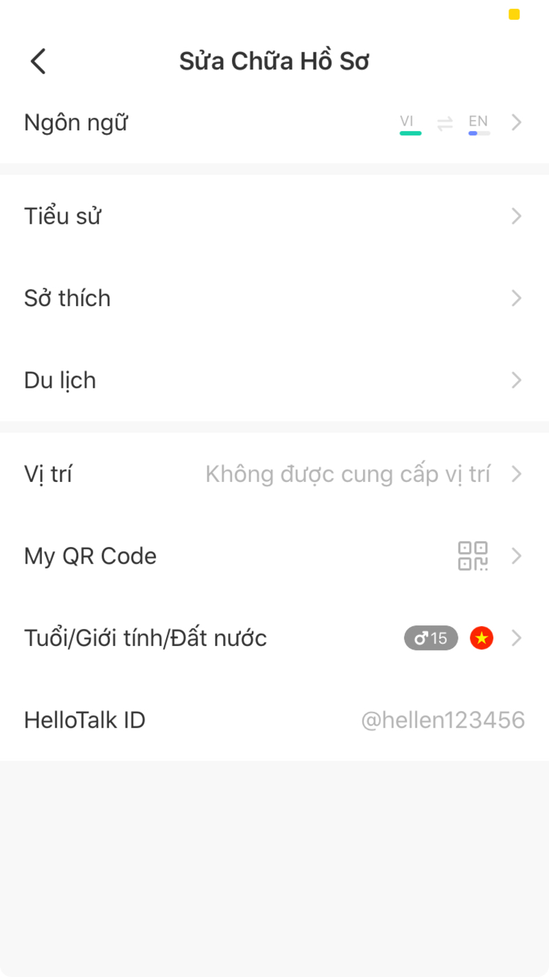 "How old are you?" 这个在 英语 (美国) 里怎么说？ | HiNative