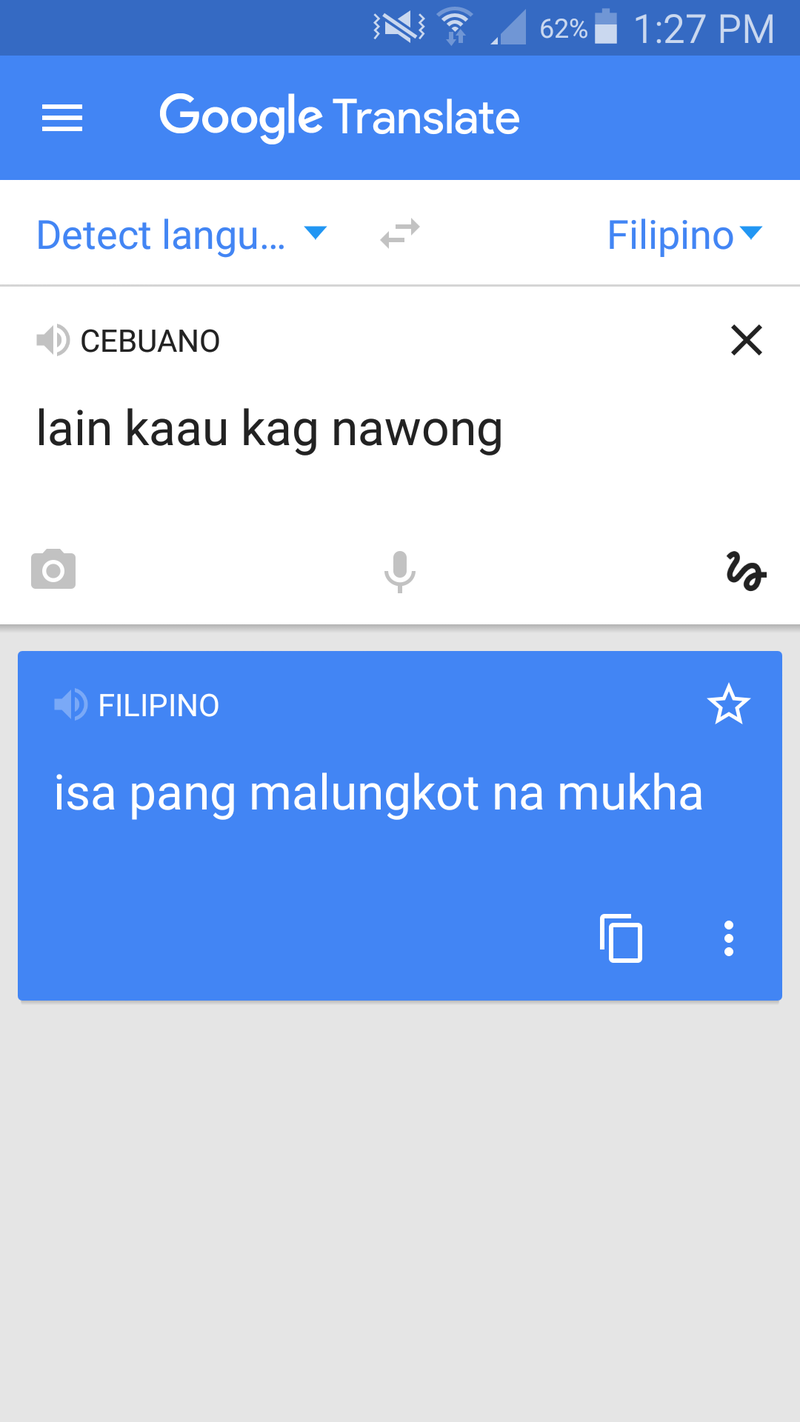 What is the meaning of "lain kaau kag nawong "? - Question about ...