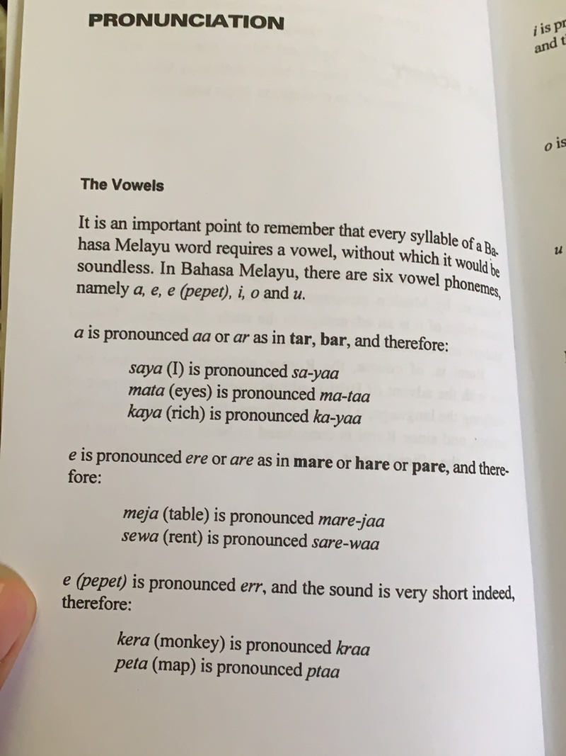 How do you know when to pronounce a word with the regular vowel “e ...