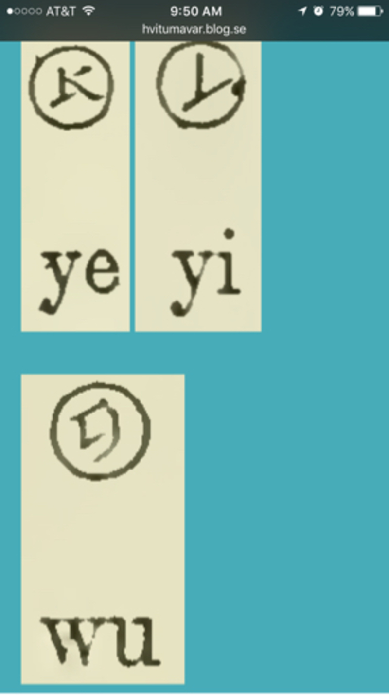 Where are these characters: Wi, Wu, We, Yi, Ye? | HiNative