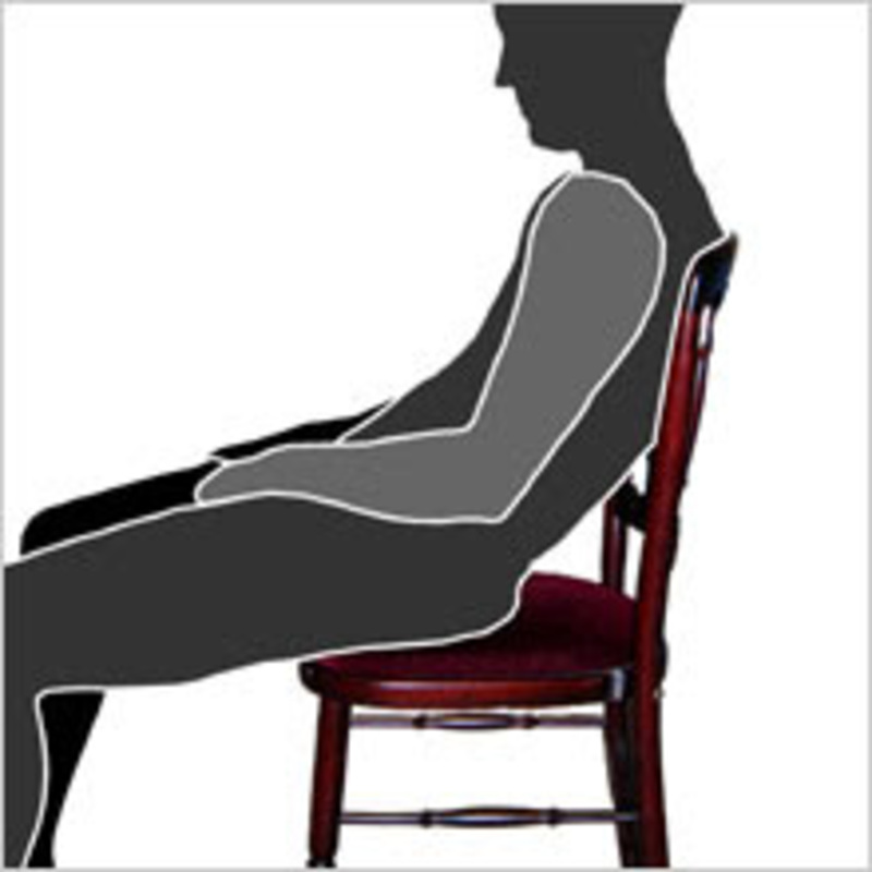 What is the meaning of "slouch"? - Question about English (UK) | HiNative