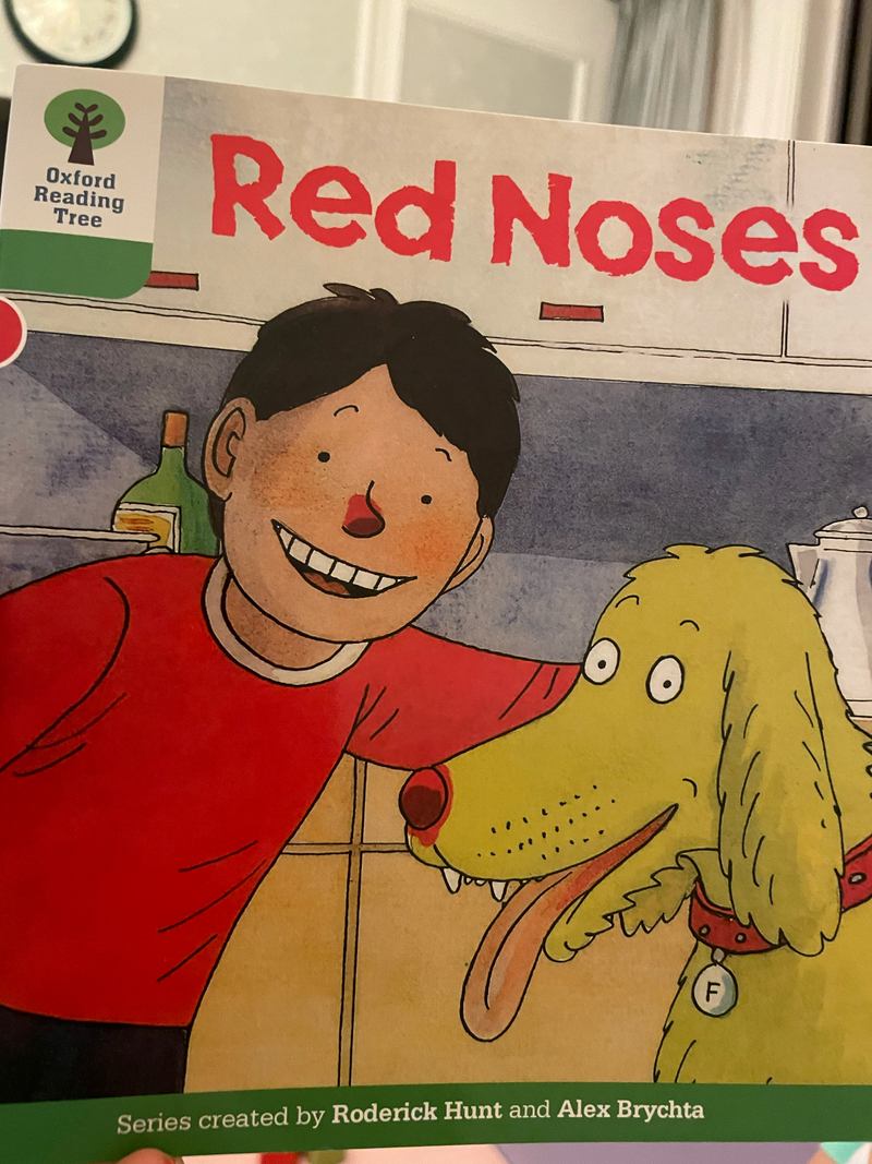 How do you say "Why is Biff running away from Dad? Because Dad was ...