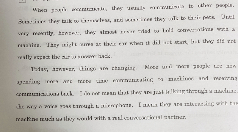 ¿Qué significa "what do you mean They might curse at their car when it ...