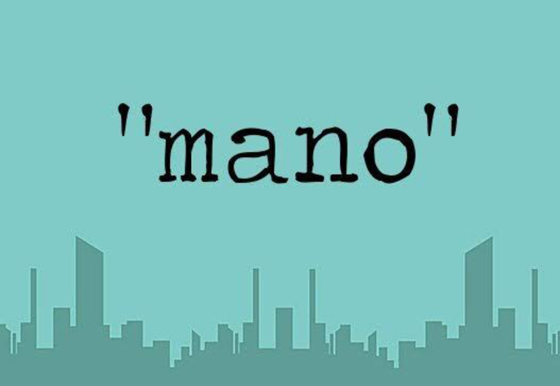 What is the meaning of "Mano"? - Question about Portuguese (Brazil ...