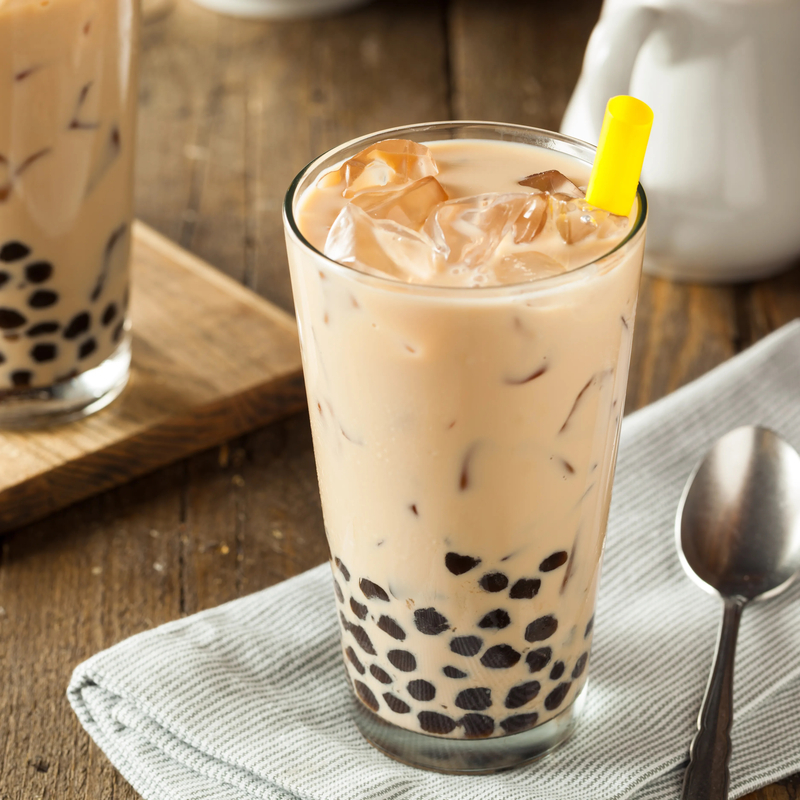 What is the meaning of "boba tea "? - Question about English (US ...