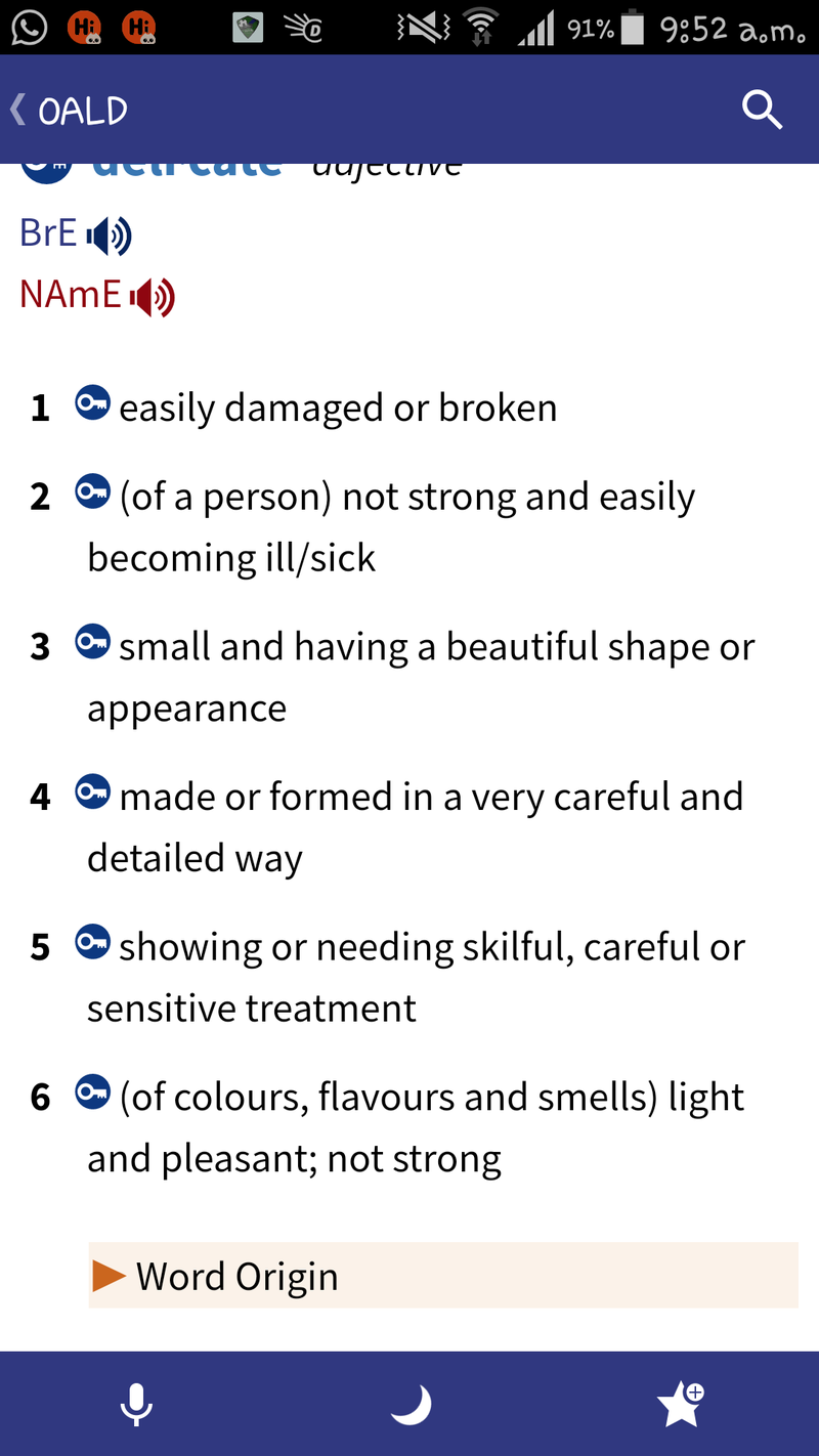 🆚What is the difference between "delicate" and "frail" and "fragile ...