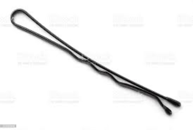 "hairpin" 和 "hair clip" 和有什么不一样？ | HiNative