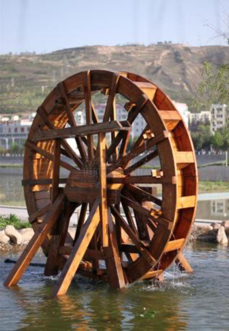 What is the meaning of "水车"? - Question about Simplified Chinese (China) | HiNative