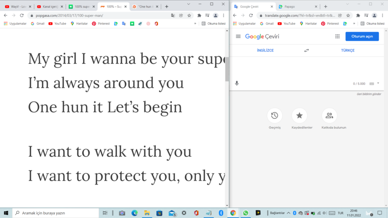 What is the meaning of "One hun it."? - Question about English (US ...