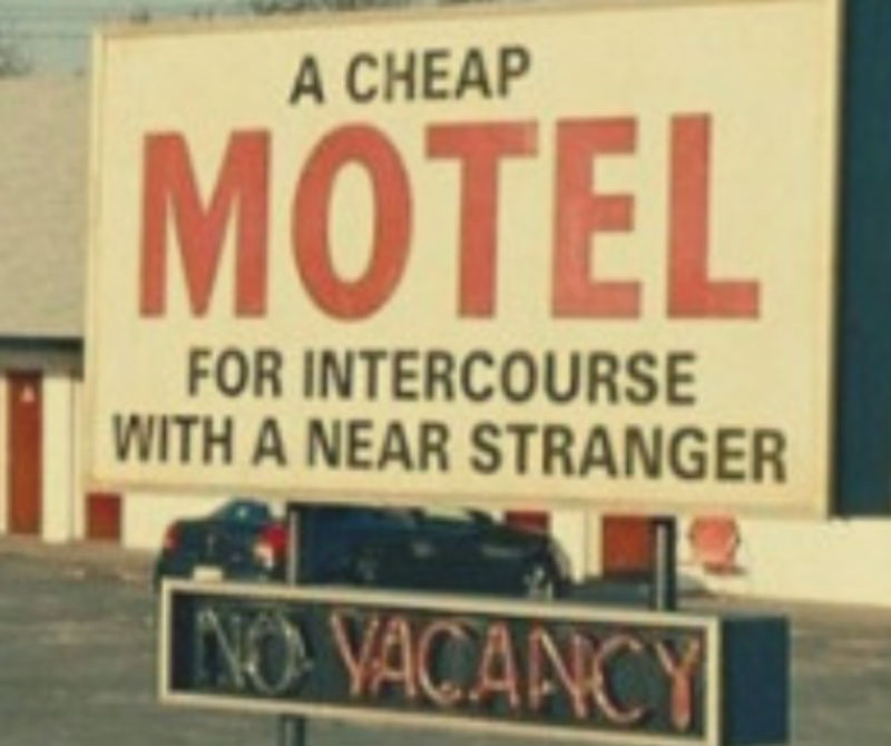 What is the meaning of "near stranger"? - Question about English (UK ...