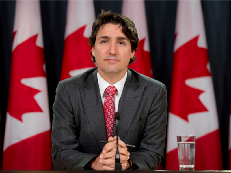 Who is the president of Canada? | HiNative