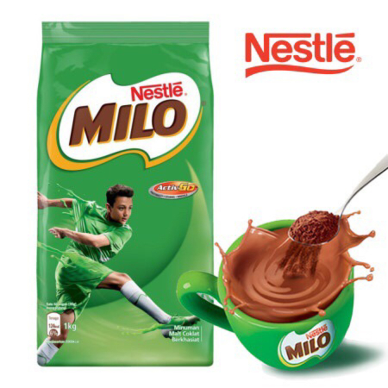 How do you say "Milo" in Korean? | HiNative