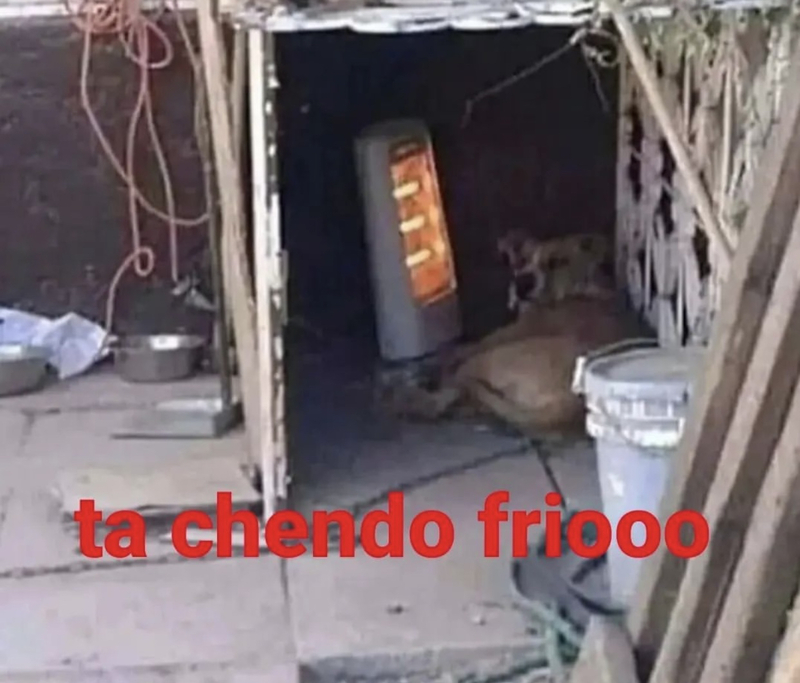 What is the meaning of "ta chendo"? - Question about Spanish (Spain ...