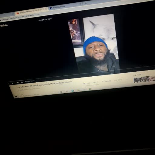 what does he say YouTube what it do? | HiNative