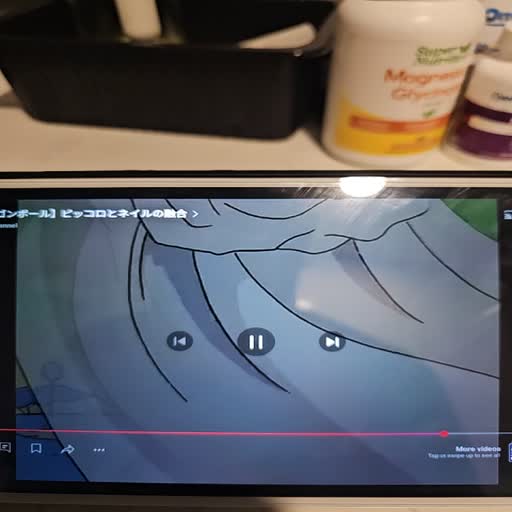 What is Piccolo saying here? | HiNative